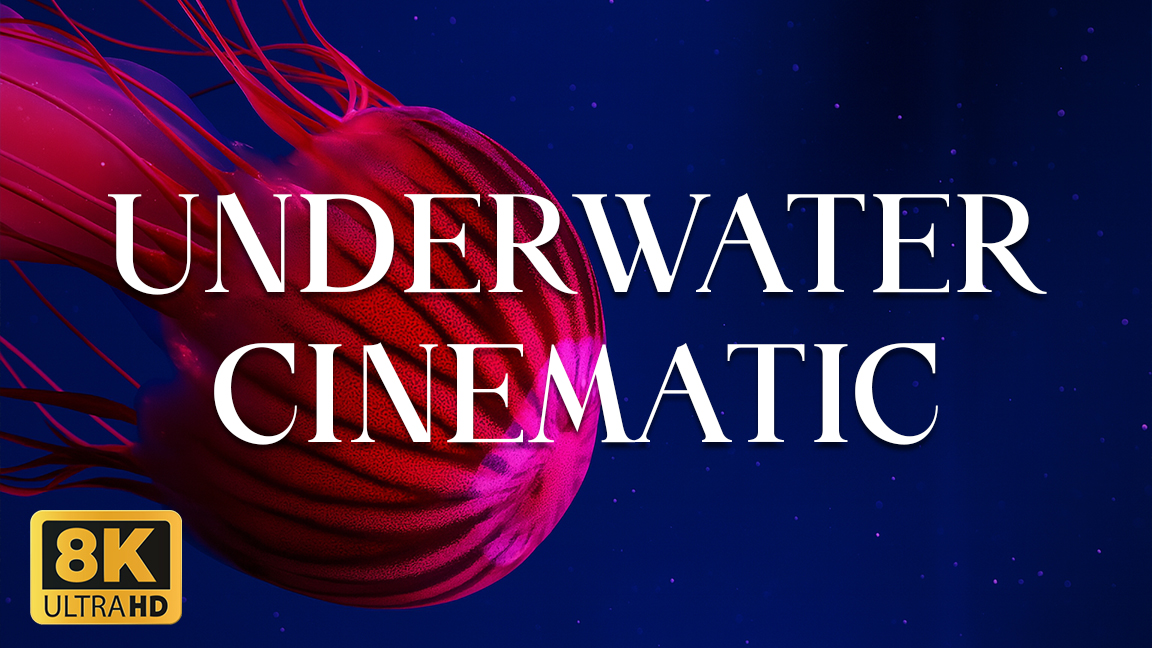 Underwater Cinematic Experience (8K)