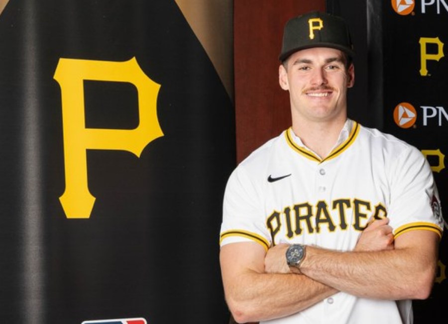 Pirates sign Arkansas 3B Brent Iredale and Razorback pitching signee ...