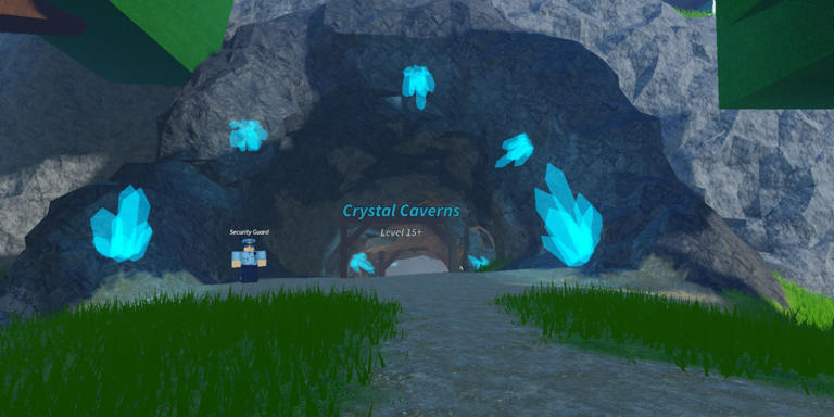 All Minerals & Their Location in Prospecting Roblox