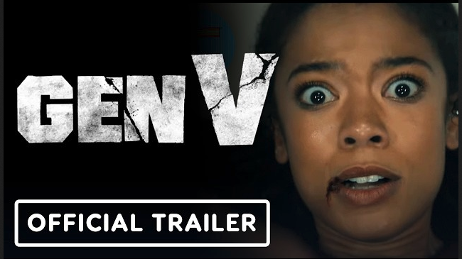 Gen V - Season 2 | Official Trailer - Jaz Sinclair, Erin Moriarty ...
