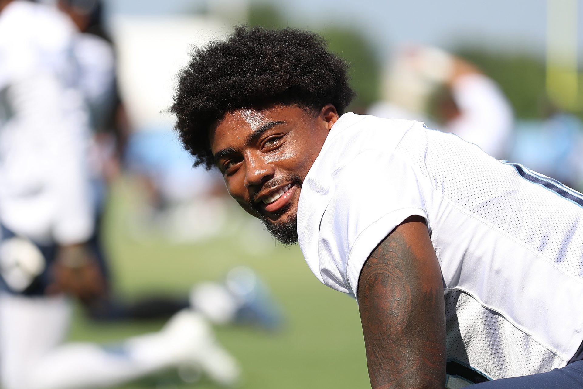 Tennessee Titans WR Core Gets Stunning Blow (update)