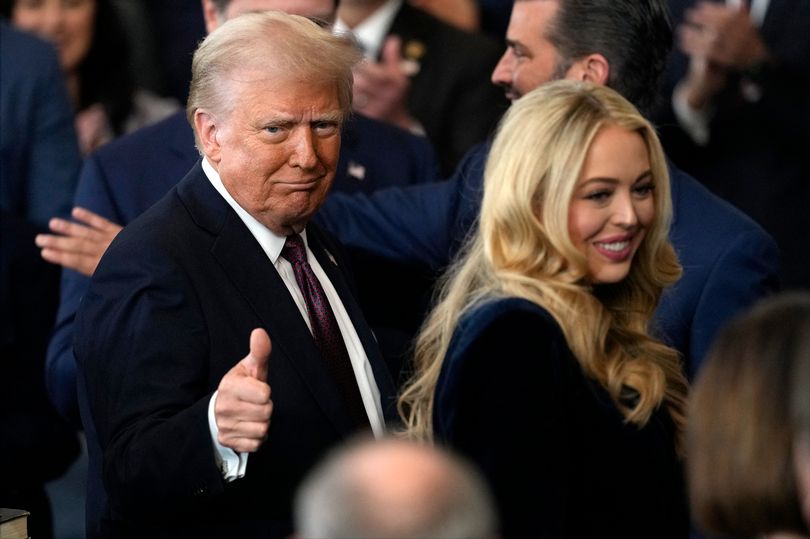 Trump makes 'disturbing remarks' about his 1-year-old daughter in ...