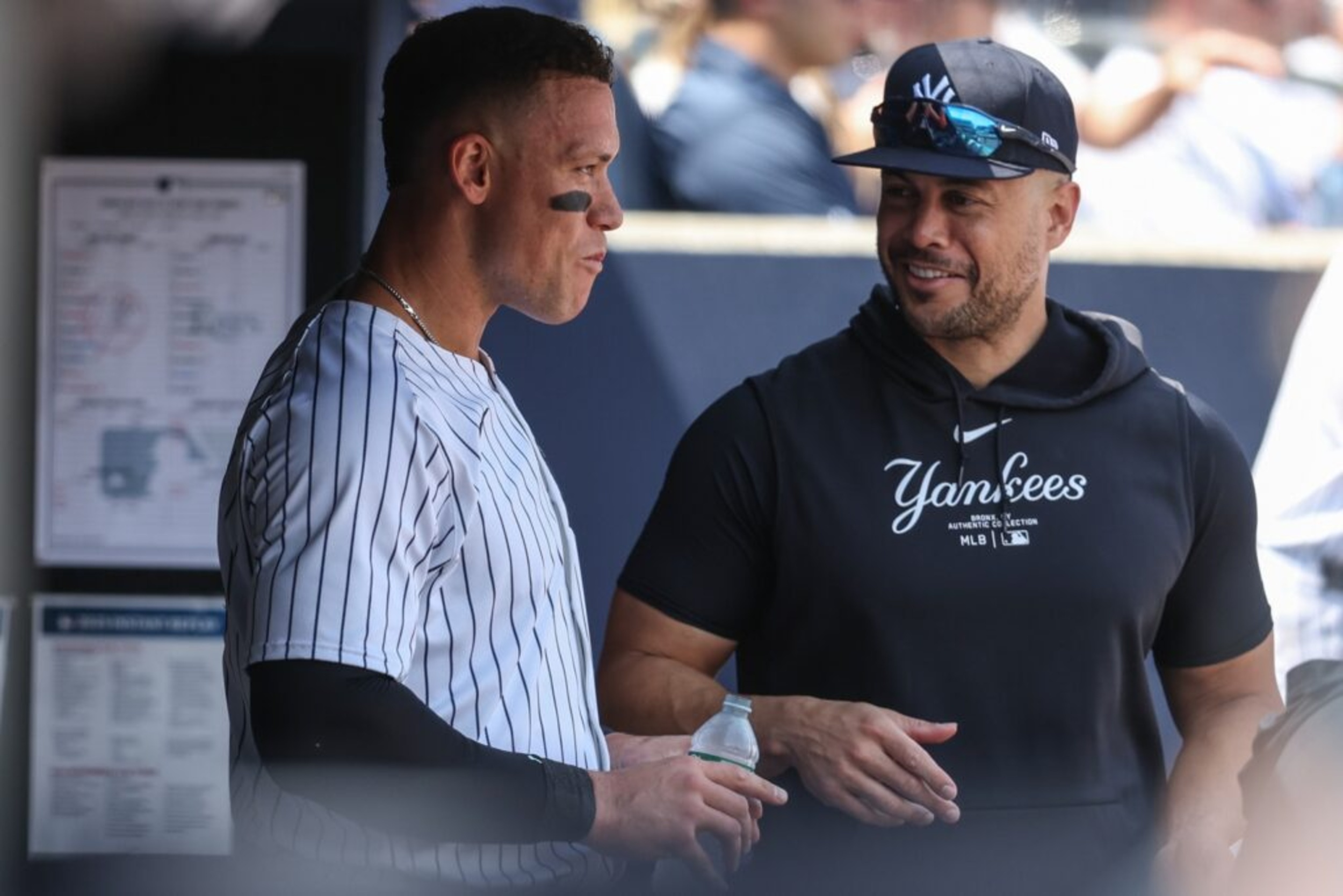 Yankees Superstar Goes on Injured List with Flexor Strain, But Avoids ...