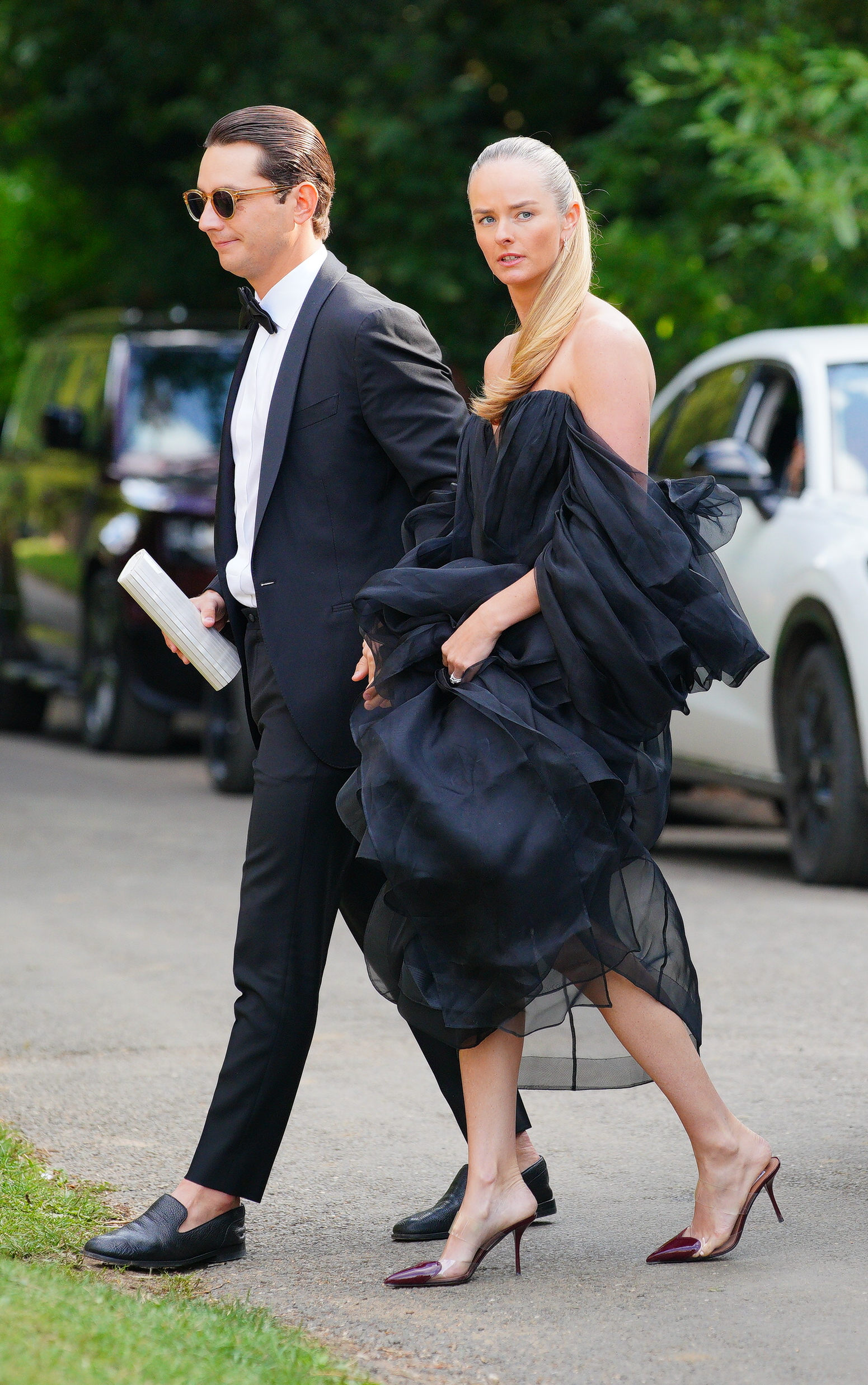 Steve Jobs’ daughter Eve marries Olympian Harry Charles in lavish $6.7M ...