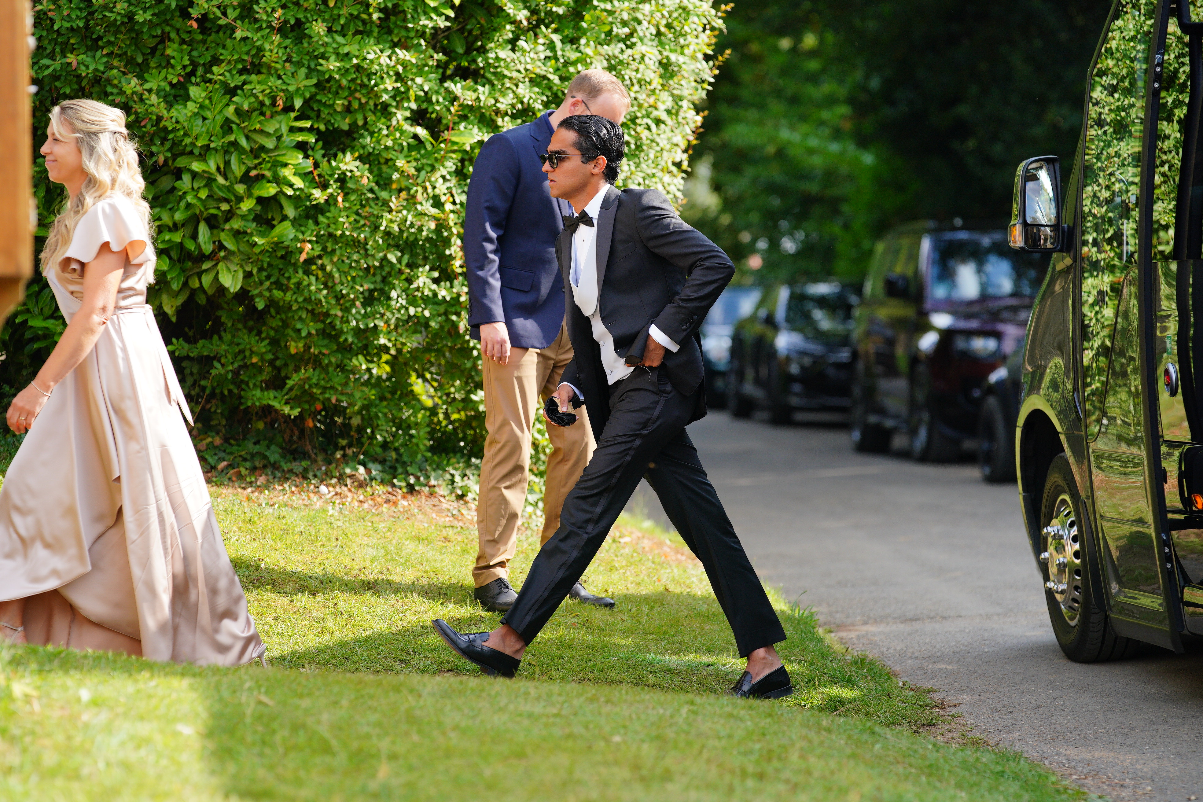 Steve Jobs’ daughter Eve marries Olympian Harry Charles in lavish $6.7M ...