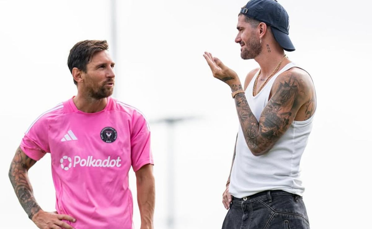 David Beckham breaks down three key reasons why Lionel Messi’s new ...