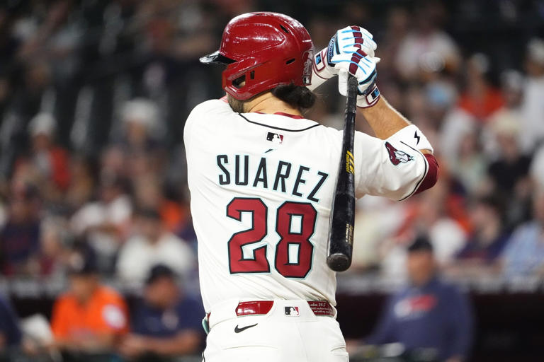 Blue Jays trade deadline target: Eugenio Suárez