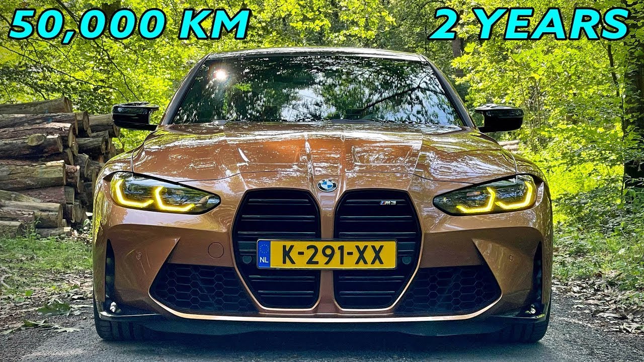 Nach 2 Jahren: BMW M3 G80 Handschalter ist perfekt – Autobahn-Test