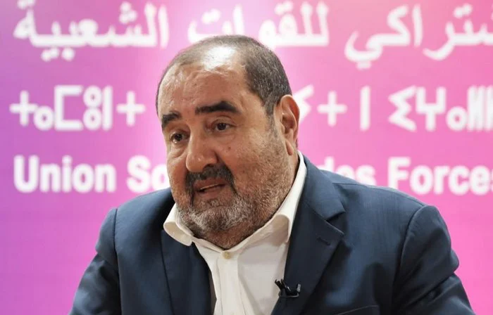 Moroccan journalist Mohamed El Bakkali in danger aboard humanitarian ...