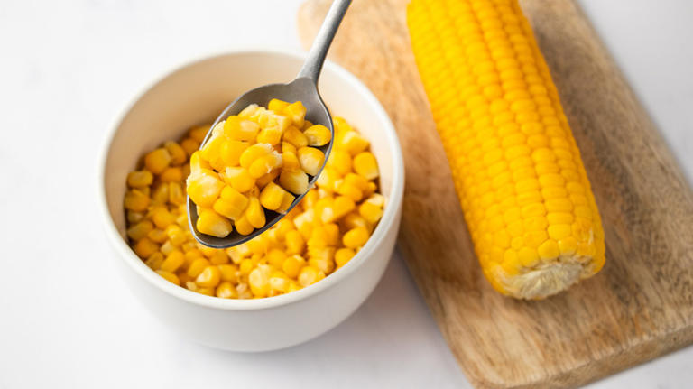 How To Cut Corn Off The Cob With This One Foolproof Method