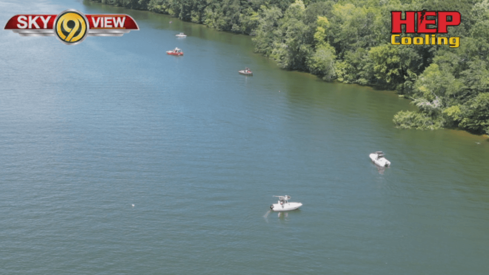 Rock Spring man who drowned in Chickamauga Reservoir Saturday identified