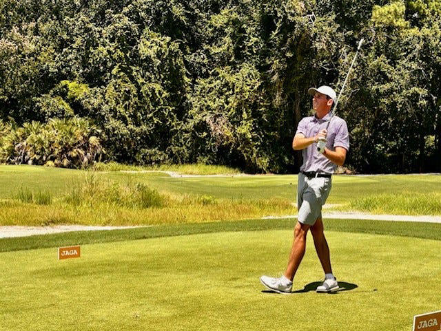 Wes Tucker of St. Johns GC, Brian Riddle of TPC Sawgrass honored by chapter