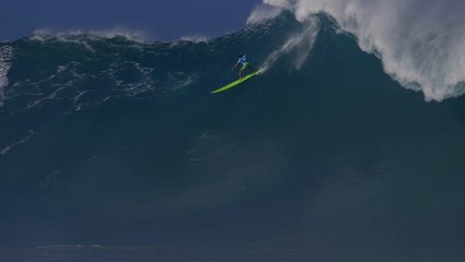 Luke Shepardson — 2025 Big Wave Challenge Entry