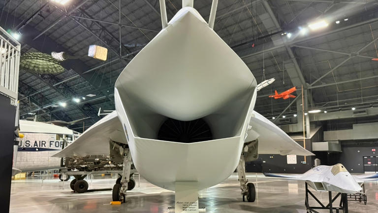 America’s Big Boeing X-32 Stealth Fighter Mistake Still Stings