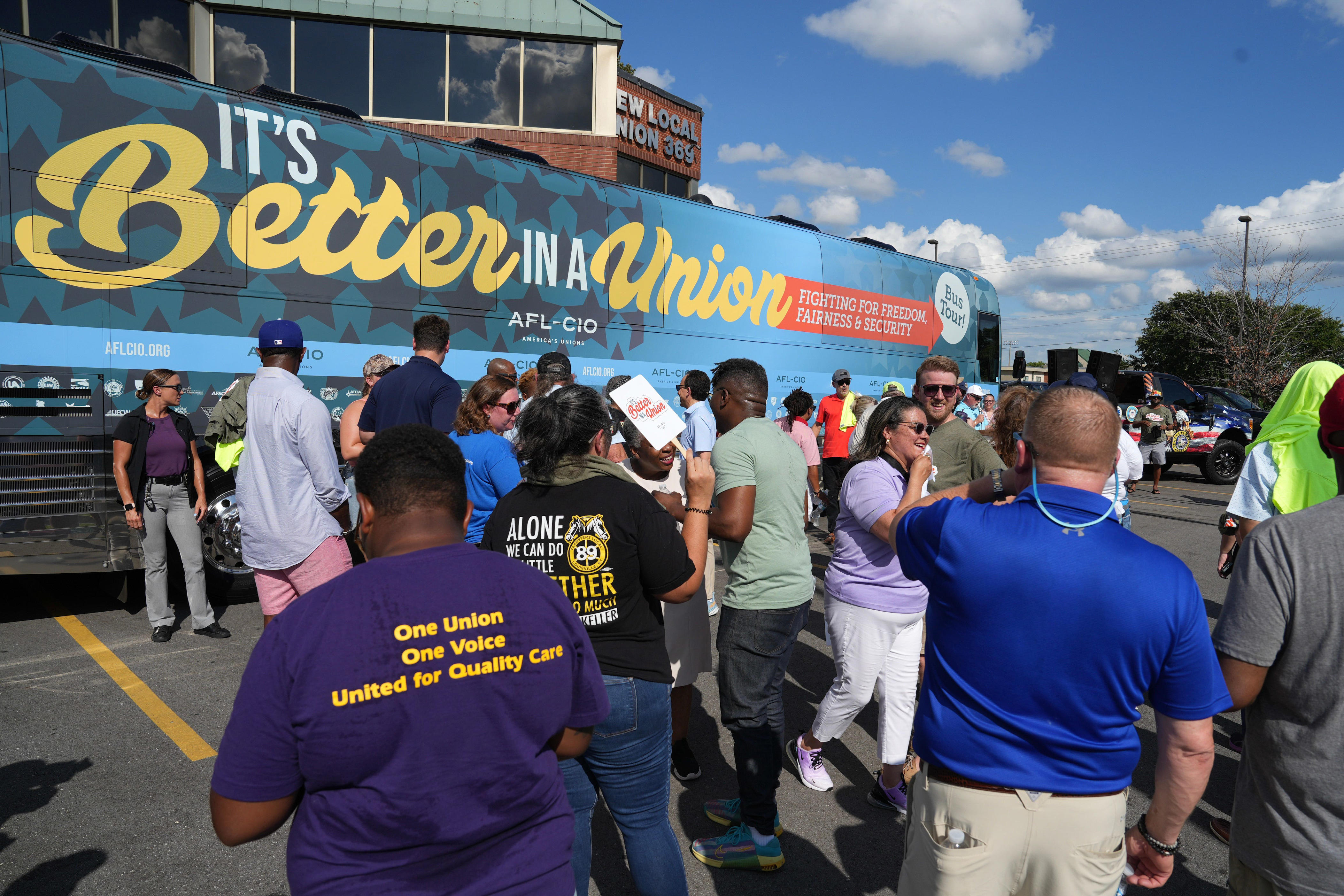 UAW claims narrow win in BlueOval SK union vote ― but historic outcome ...