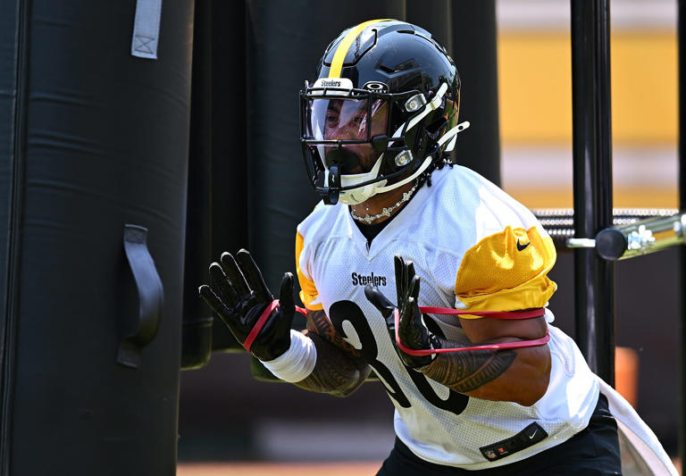 Predicting the Steelers starting offense vs the Jets