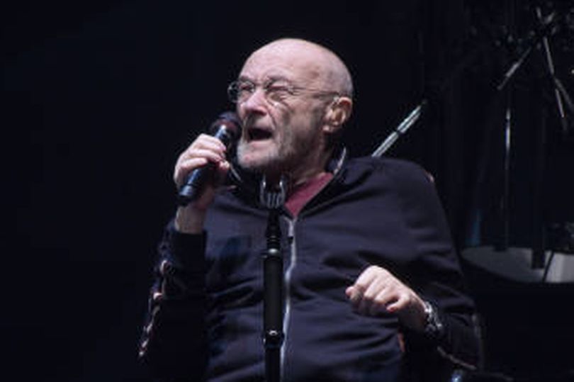 Phil Collins hospitalized amid hospice rumors as he confirms real ...