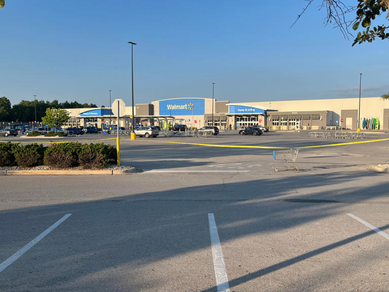 Michigan Walmart stabbing: 11 wounded; suspect faces terror, attempted ...