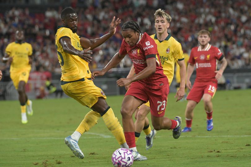 Liverpool dressing room really excited over teenager who is 'incredible ...