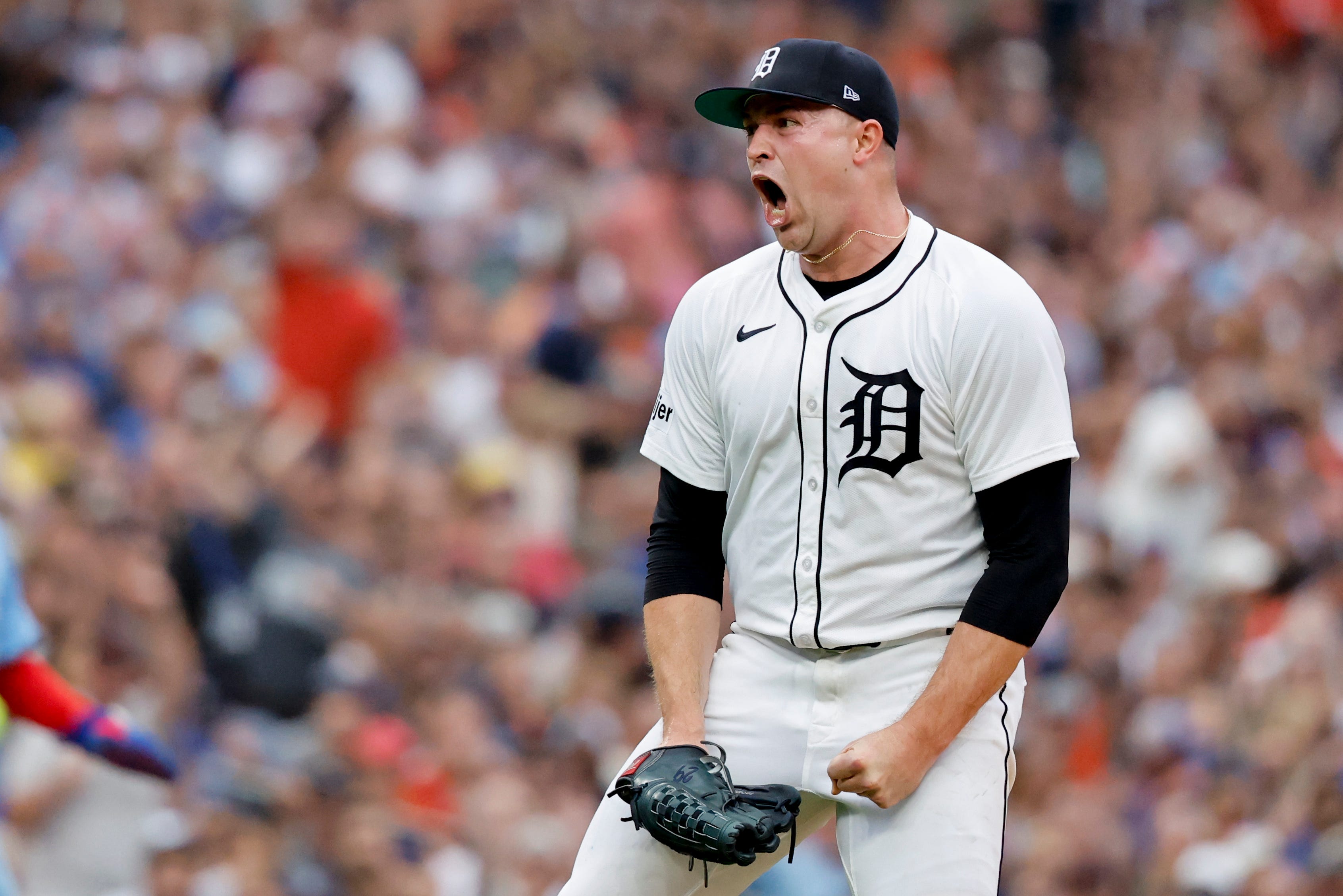 Tigers playoff-clinching win saves Tarik Skubal to start Game 1 of AL ...