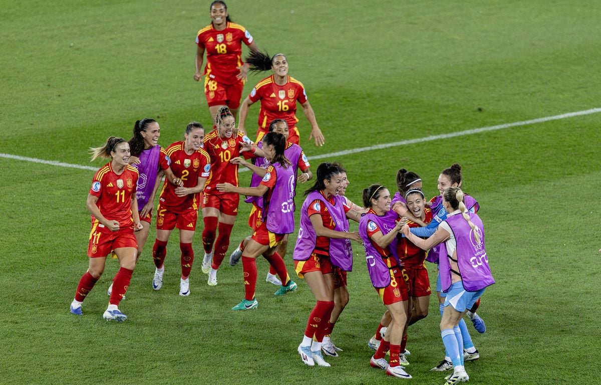 Angleterre (F) - Espagne (F) : Sur quelle chaîne et à quelle heure voir ...