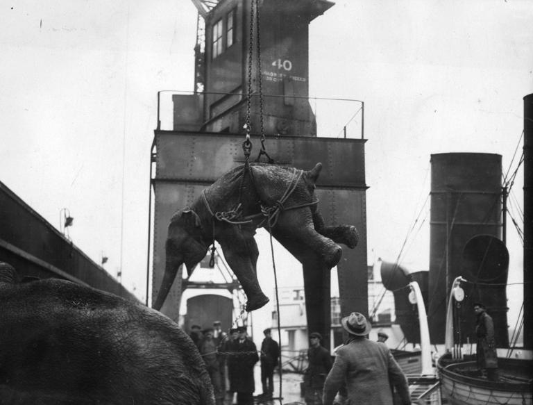 25 fascinating old pictures which take us back to Blackpool through the ...