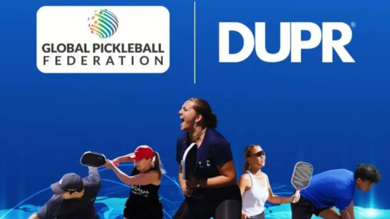 DUPR Named Official Rating System By Global Pickleball Federation
