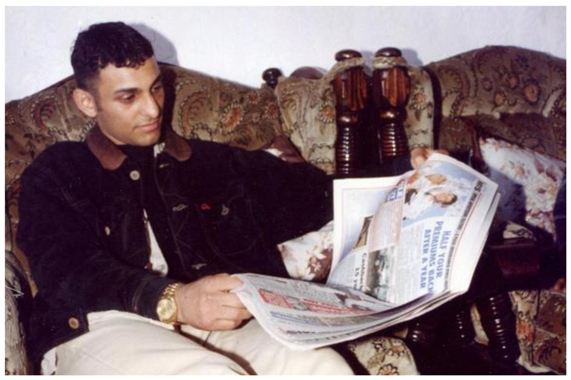 'Prince' Naseem Hamed Sheffield: 16 photos show rags to riches story ...