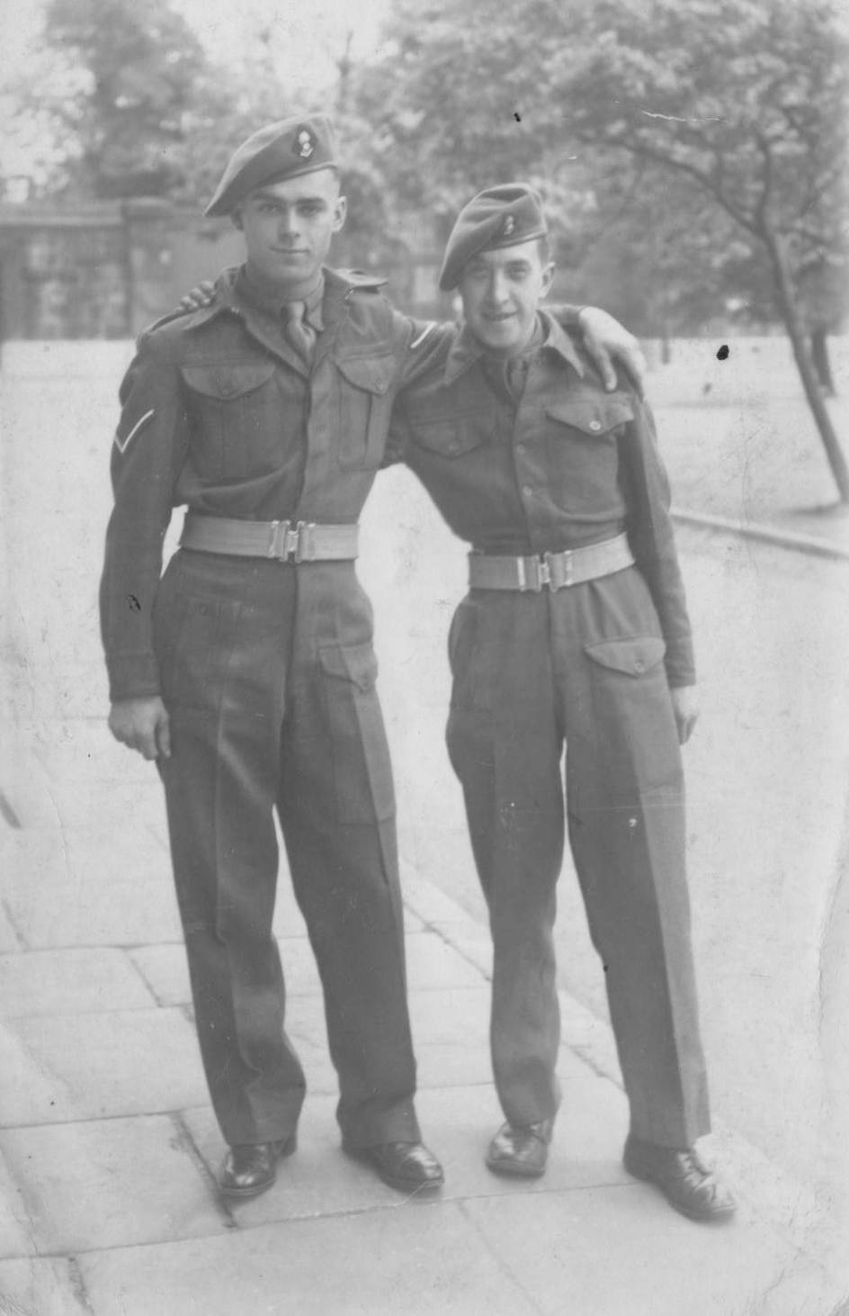 45 astonishing retro pics of Preston scenes in 1950 which focus on an ...