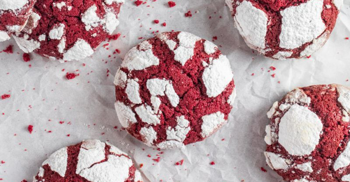 8 Delicious Dessert Ideas For Red Velvet Cake Lovers
