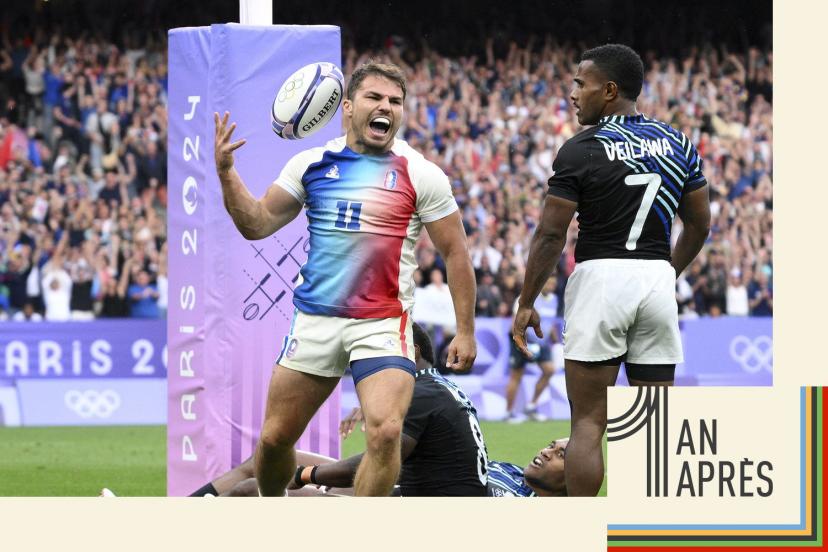 La fête populaire, Marchand, le rugby à 7... Vous nous avez raconté vos ...