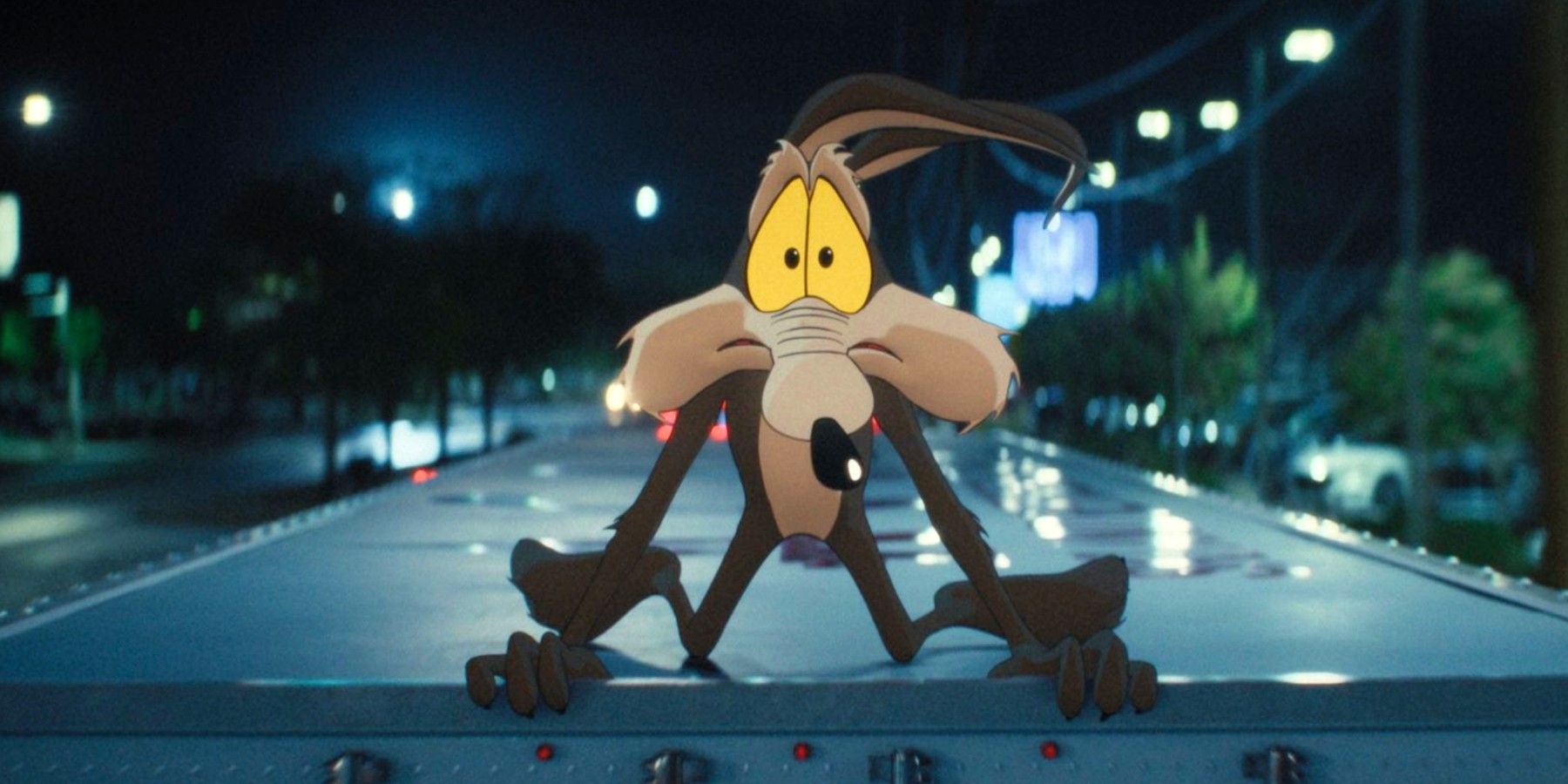 New Coyote Vs Acme Footage Features An Iconic Looney Tunes Character ...