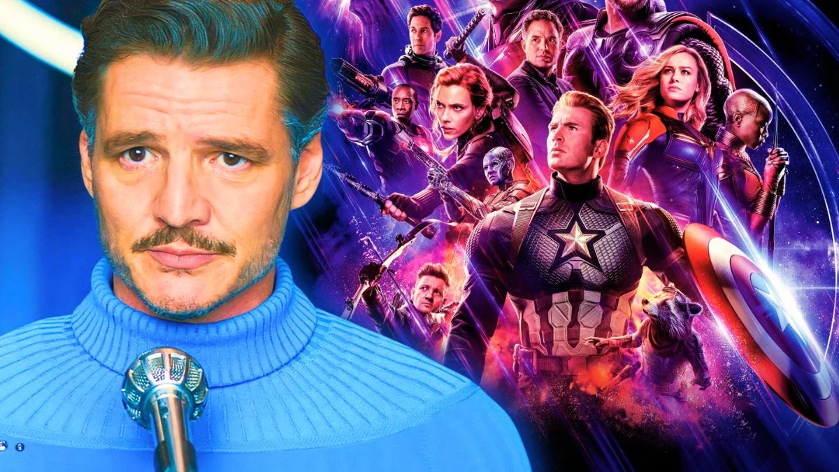 Pedro Pascal Sets the Record Straight: Will Reed Lead the Avengers in ...