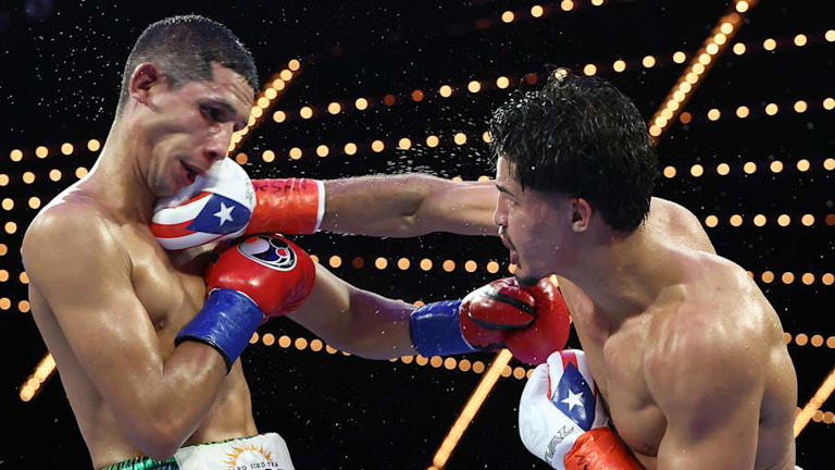 Xander Zayas vs Jorge Garcia Results: Zayas Wins WBO Title In Final Top ...