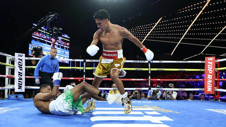 Xander Zayas vs Jorge Garcia Results: Zayas Wins WBO Title In Final Top ...