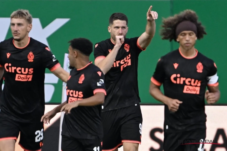 Pourquoi Thomas Henry n'a pas tiré le penalty du Standard : "Non, ce n'est pas un cadeau d ...