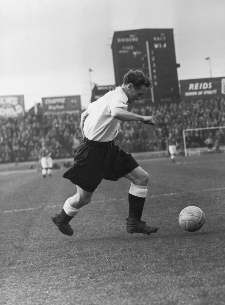 45 astonishing retro pics of Preston scenes in 1950 which focus on an ...