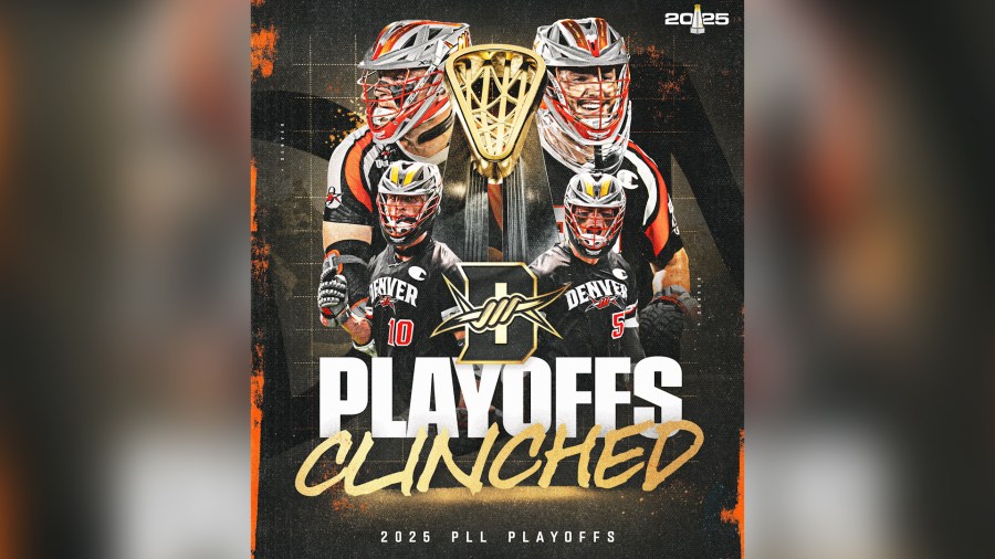 McNaney helps Denver Outlaws to PLL Playoff berth, remains unbeaten in net