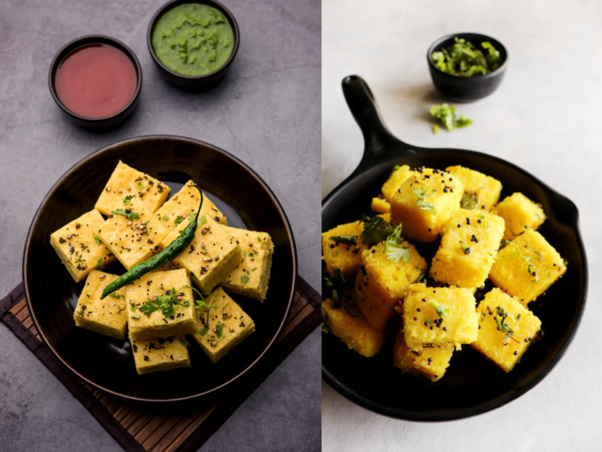 Khaman vs Dhokla: What sets these Gujarati favourites apart?