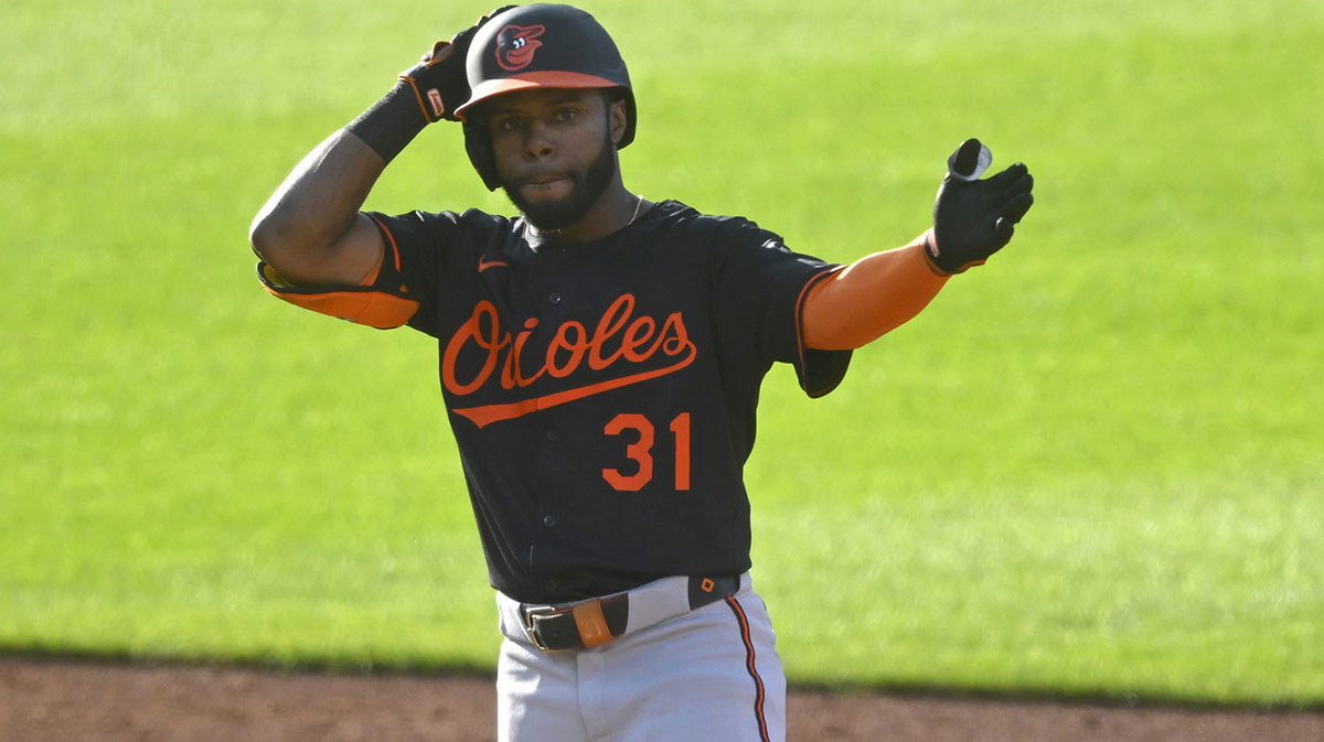 Orioles’ Cedric Mullins makes bonkers diving catch vs. Rockies