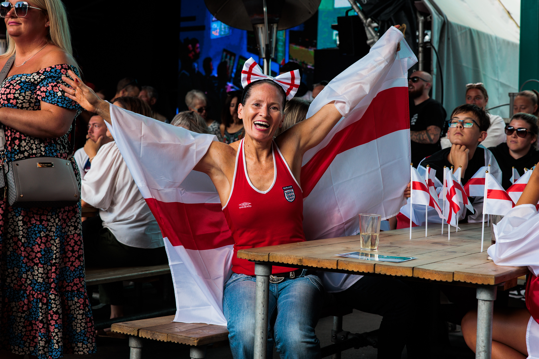 We're hosting a World Cup takeover on Sunderland seafront