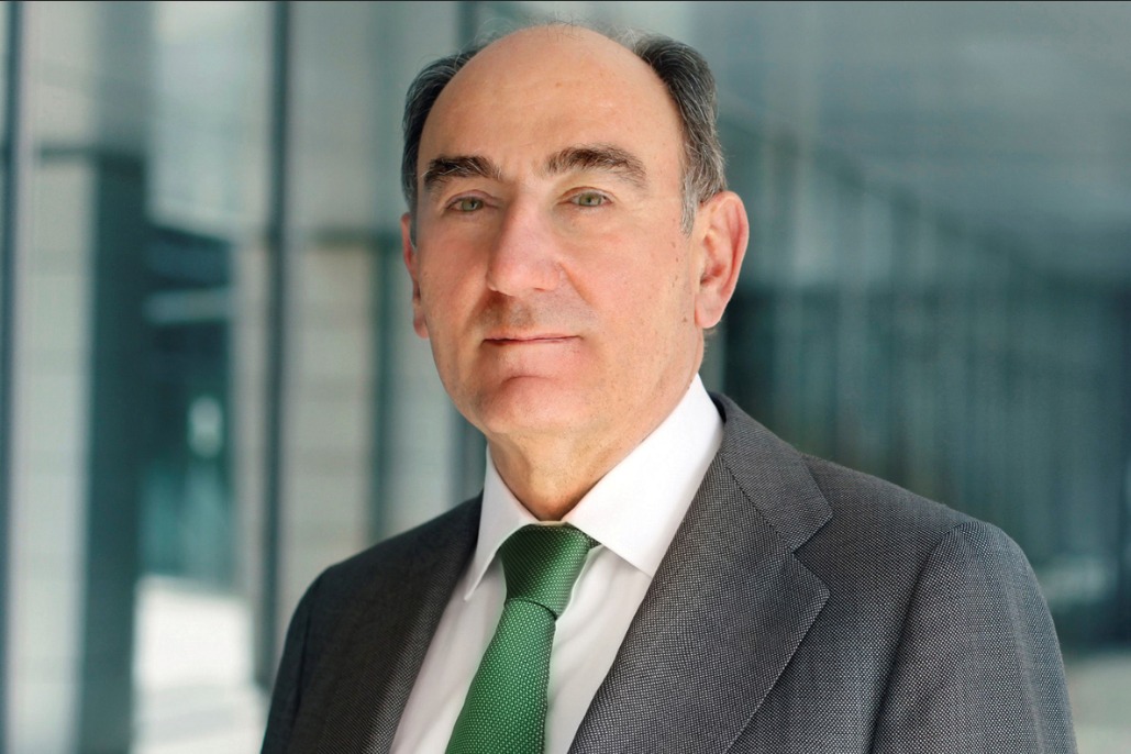 Ignacio Sánchez Galán, el empresario español que confió en México