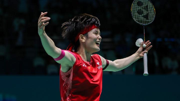 Dominasi Mutlak Tuan Rumah di Final China Open 2025