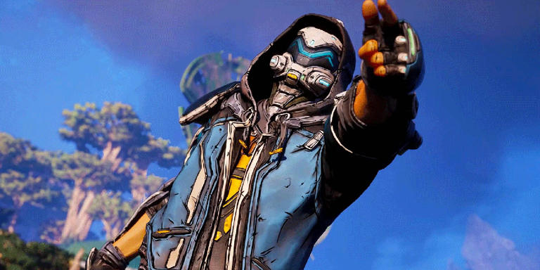 Borderlands 4 Details Rafa Abilities