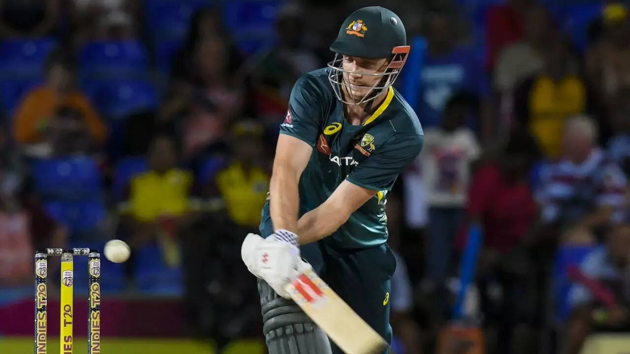 4th T20I: Glenn Maxwell, Josh Inglis, Cameron Green star as Australia ...