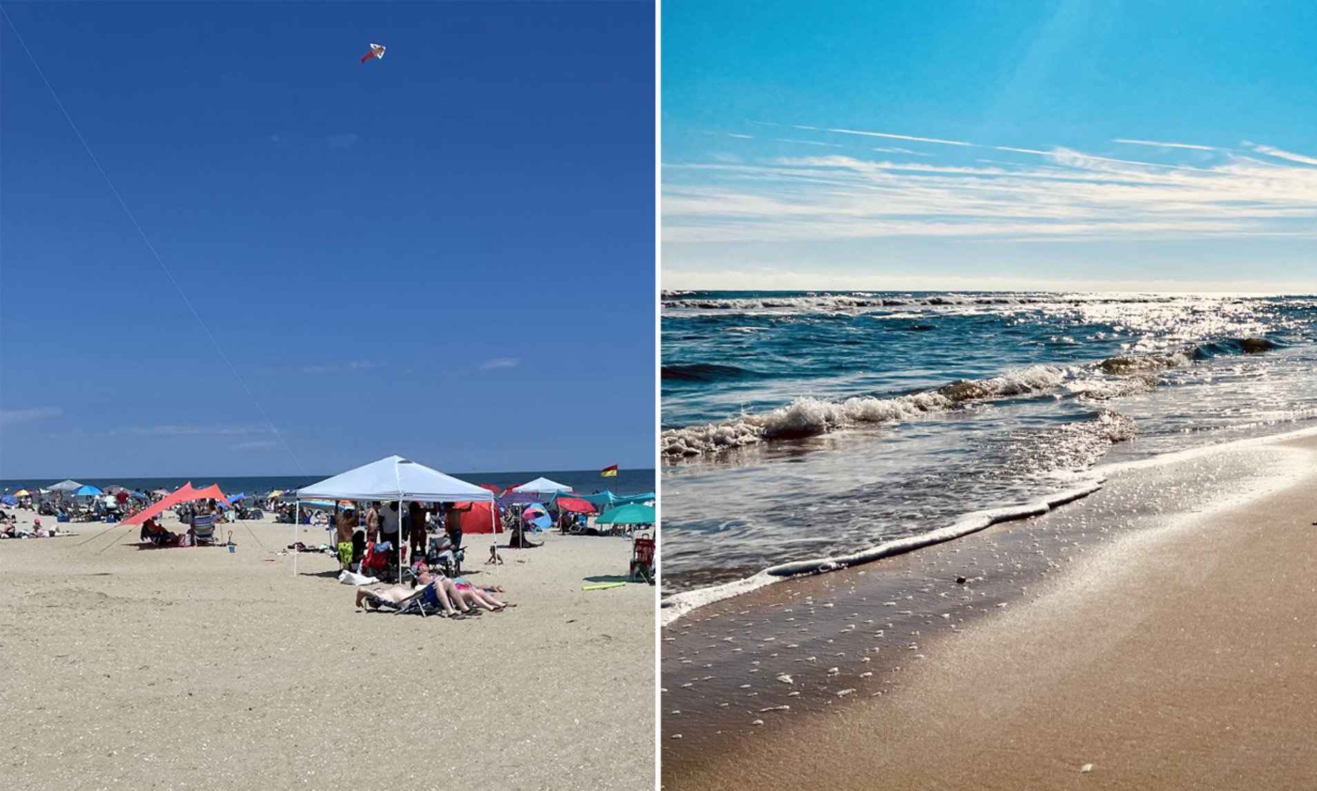 Teen, 18, drowns at popular Maryland beach just days after officials ...