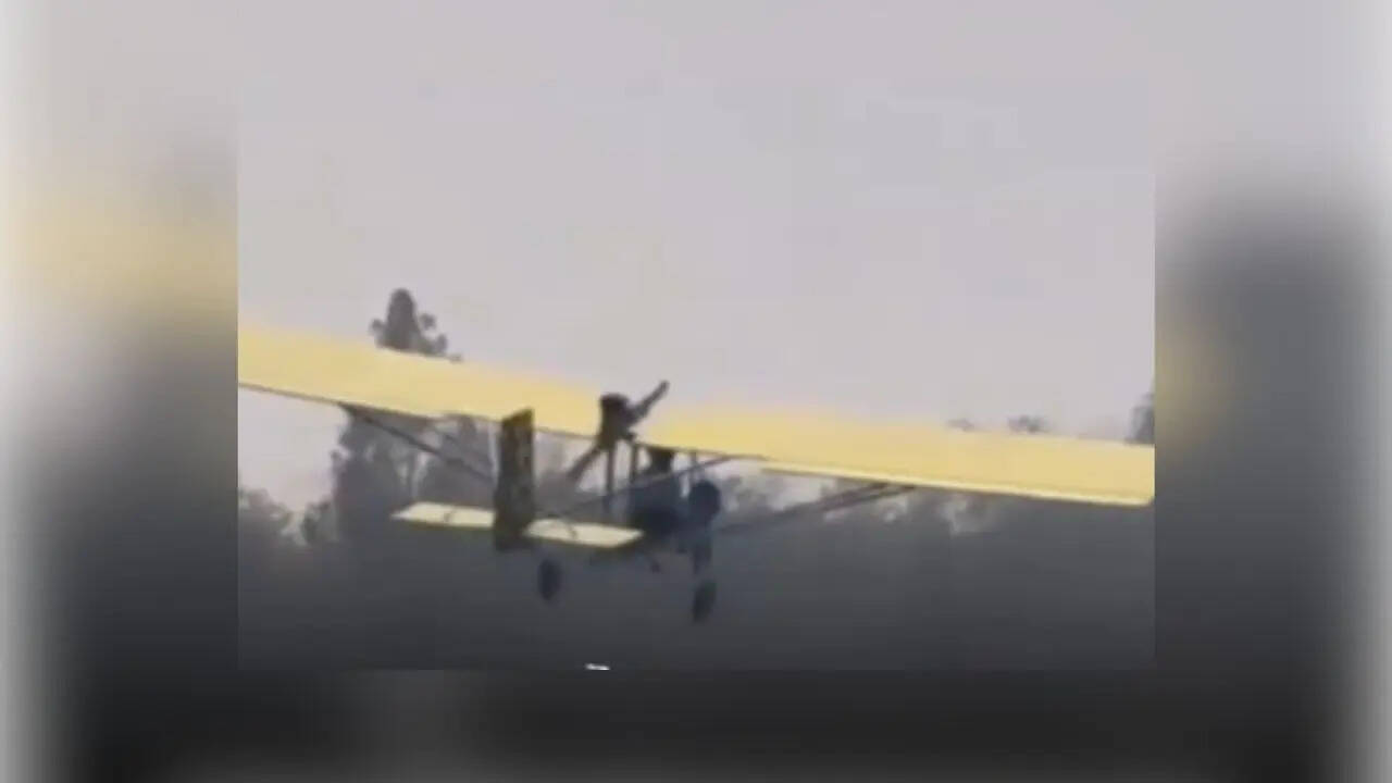 Bihar Boy Builds Aircraft From Scrap Material, Flies It 'Successfully ...