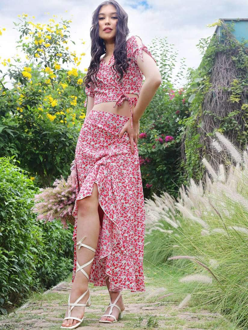 Chic Coord Sets To Upgrade Your Everyday And Occasion Looks with Myntra