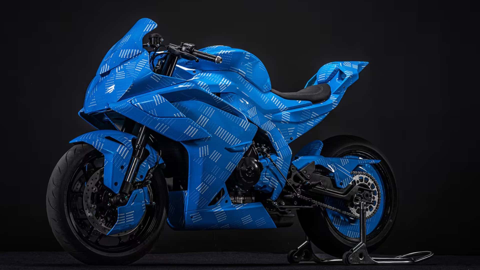 CFMoto Thinks You Want Insane Retractable Motorcycle Winglets, But Do You?