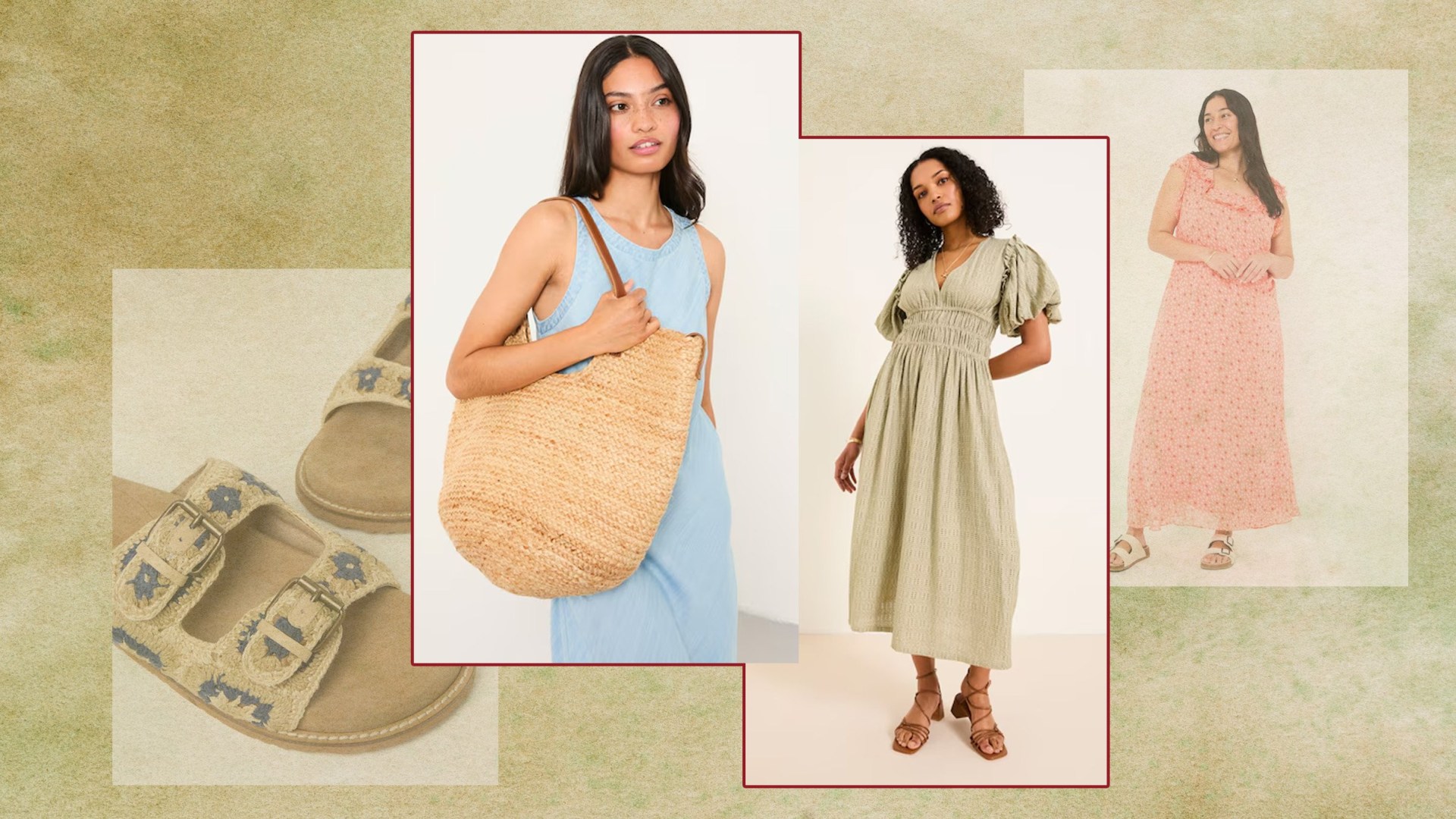 Fat Face launches summer wardrobe essentials
